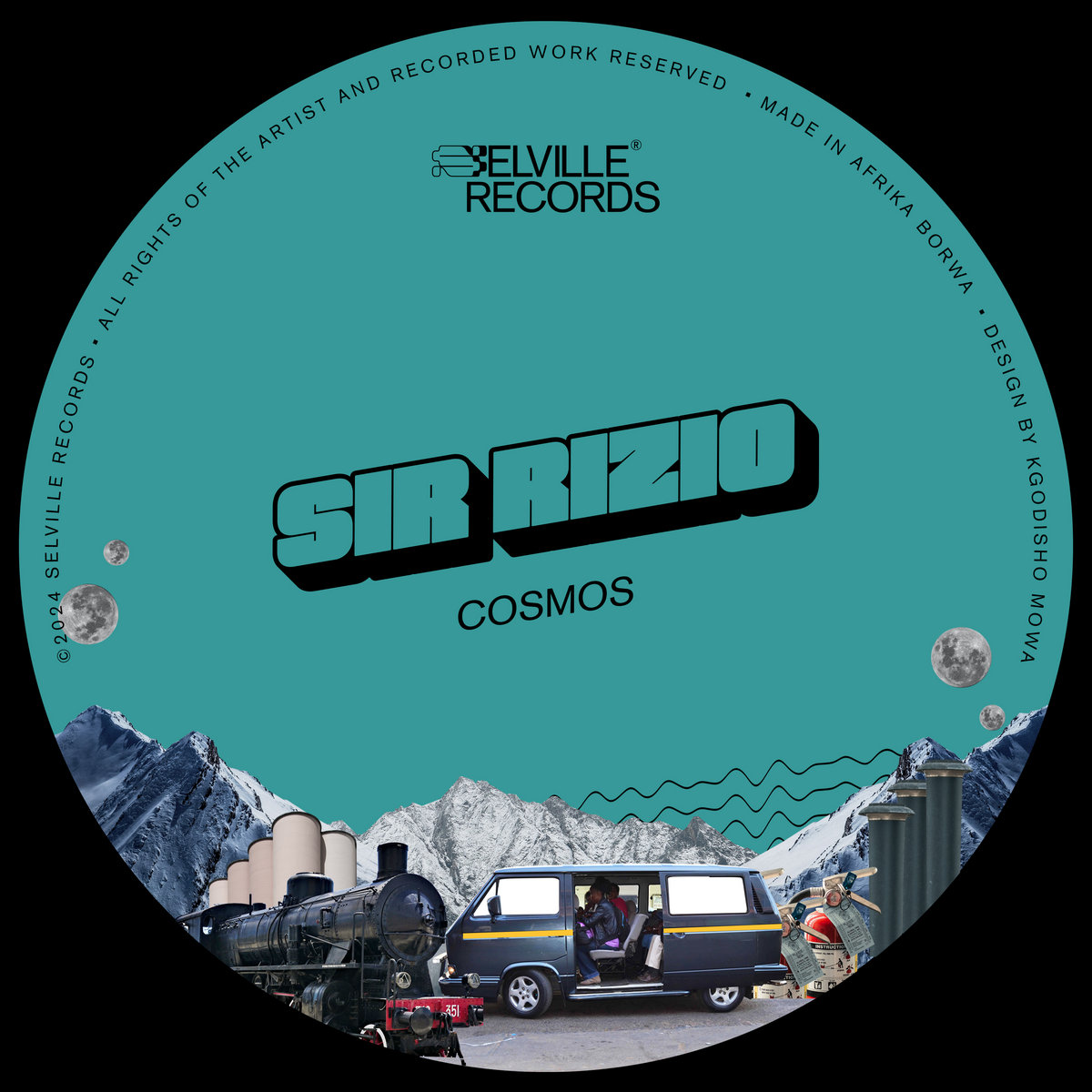Cosmos | Sir Rizio | Selville Records
