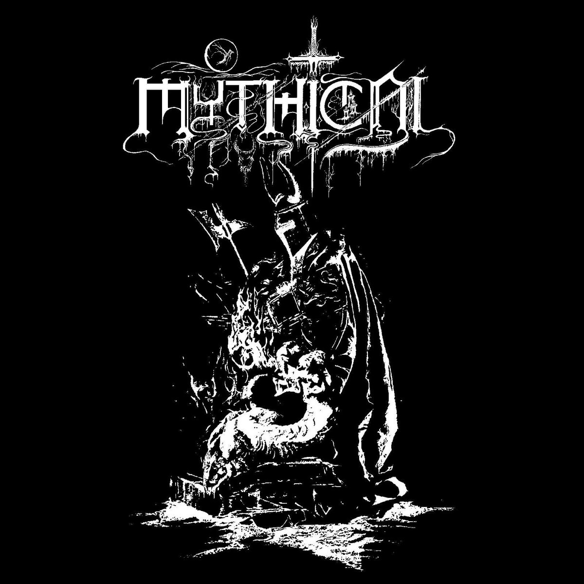 MYTHICAL "Under Mayhemic Dethronement" | MYTHICAL | Down With The Most High