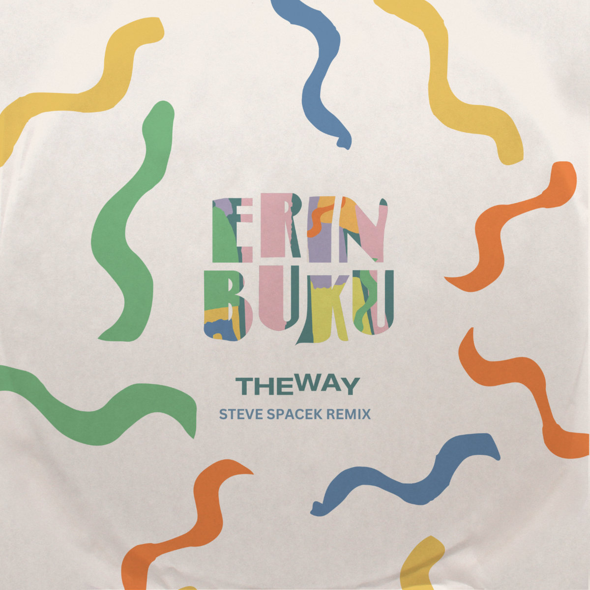 The Way (Steve Spacek Remix) | Erin Buku