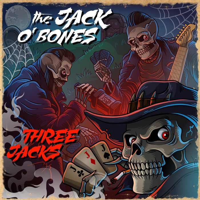 Three Jacks | The Jack O'Bones