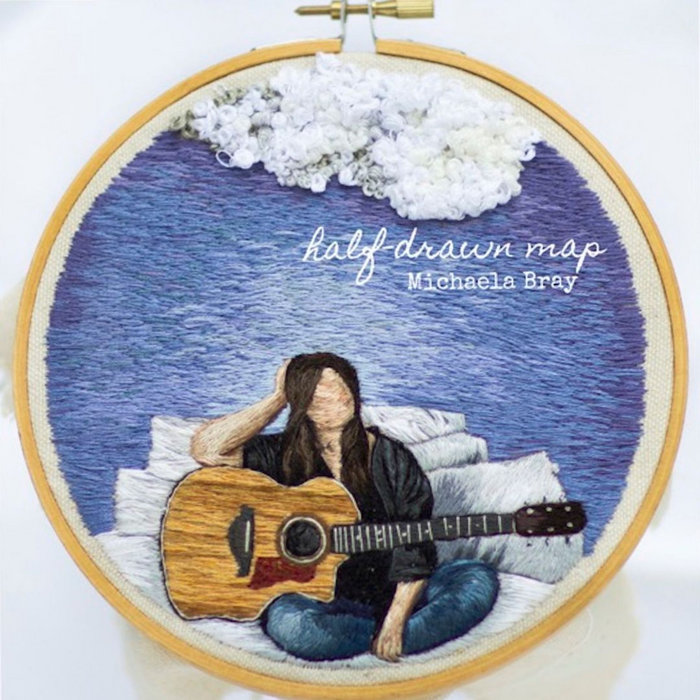 Half-Drawn Map | Michaela Bray