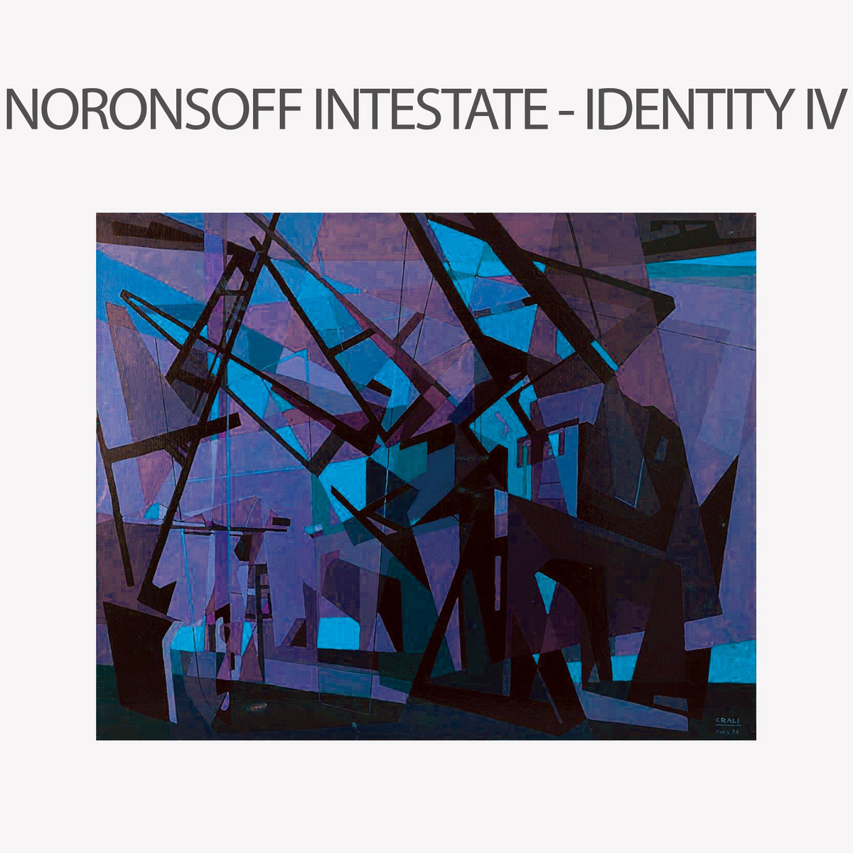 Identity IV | Noronsoff Intestate | Hammerstein & Waldteufel