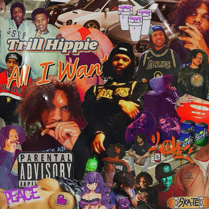 All I Want | Trill Hippie