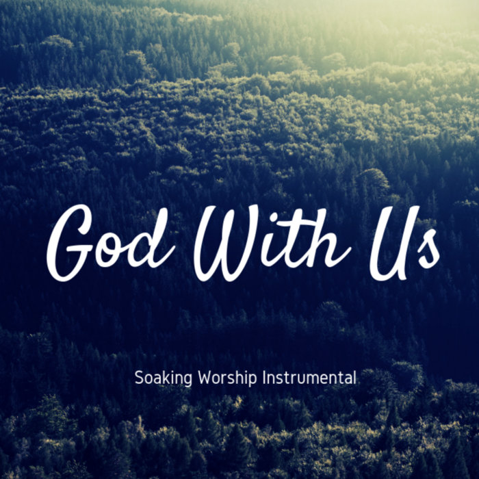 God With Us 14 min Instrumental | Kyle Lovett Worship Music