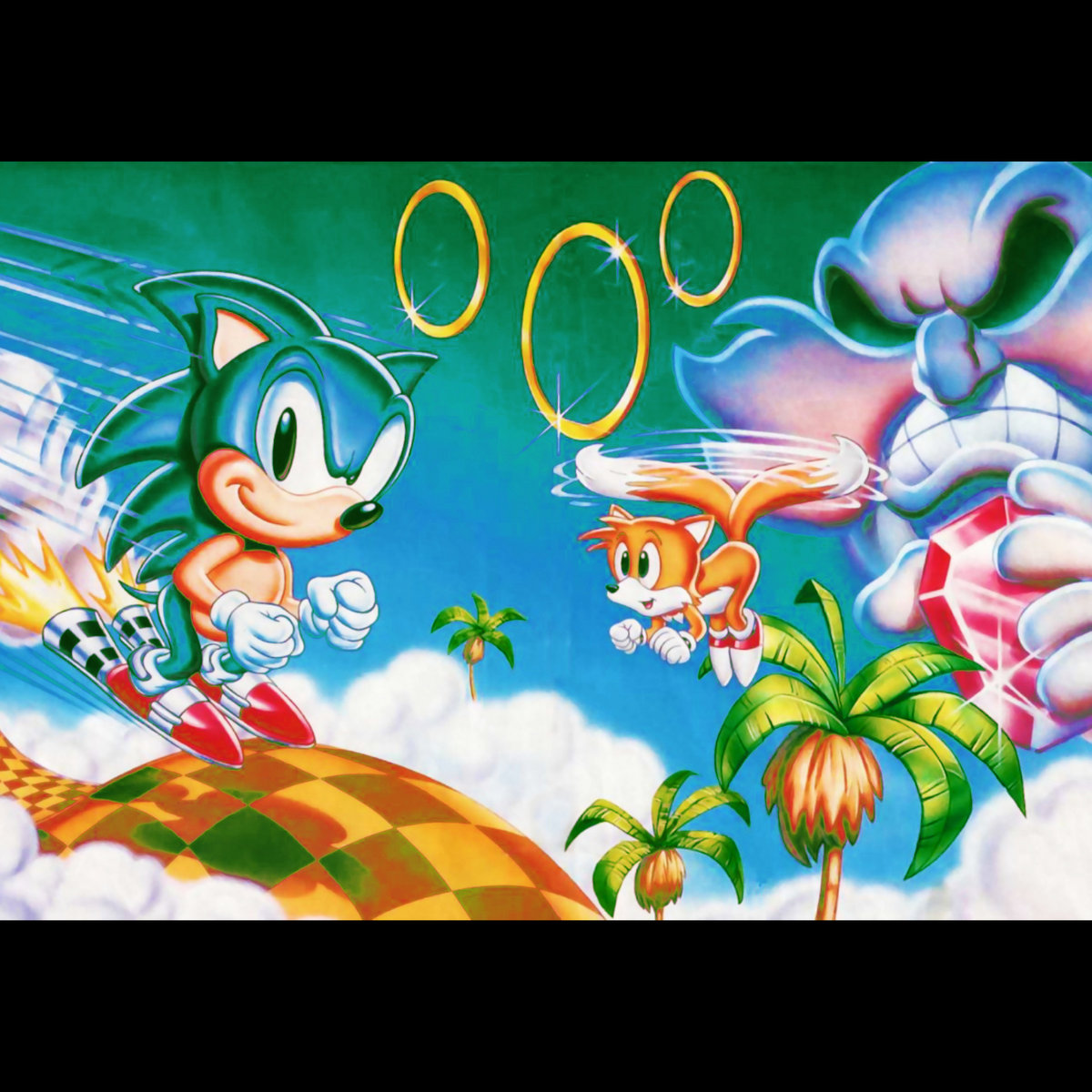 Sonic Remixes | Matt Majcan