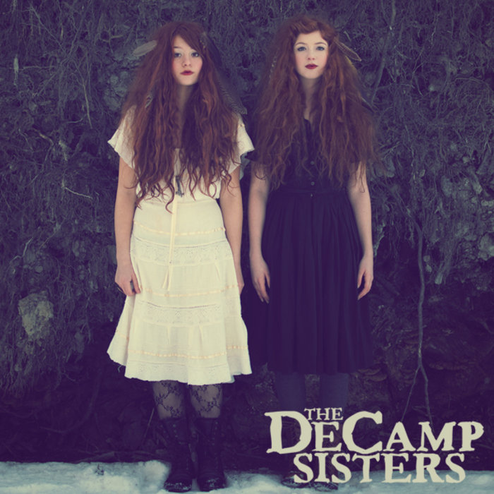 The DeCamp Sisters (EP) | The DeCamp Sisters