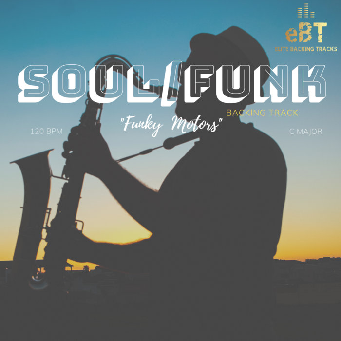 Funky Motors | Elite Backing Tracks