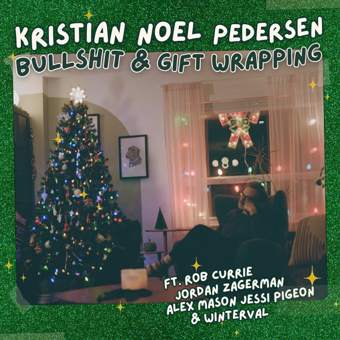 Bullshit & Gift Wrapping | Kristian Noel Pedersen