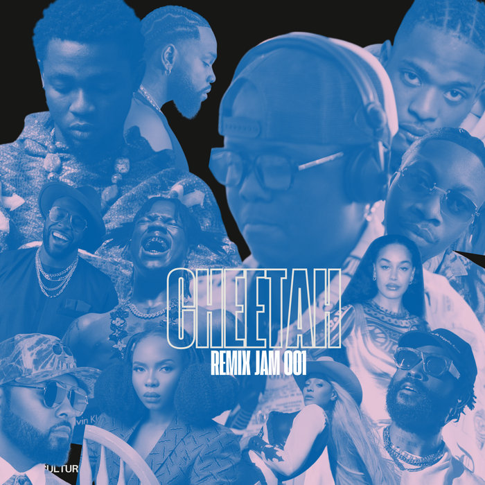 Remix Jam Vol.1 by Cheetah | Cheetah