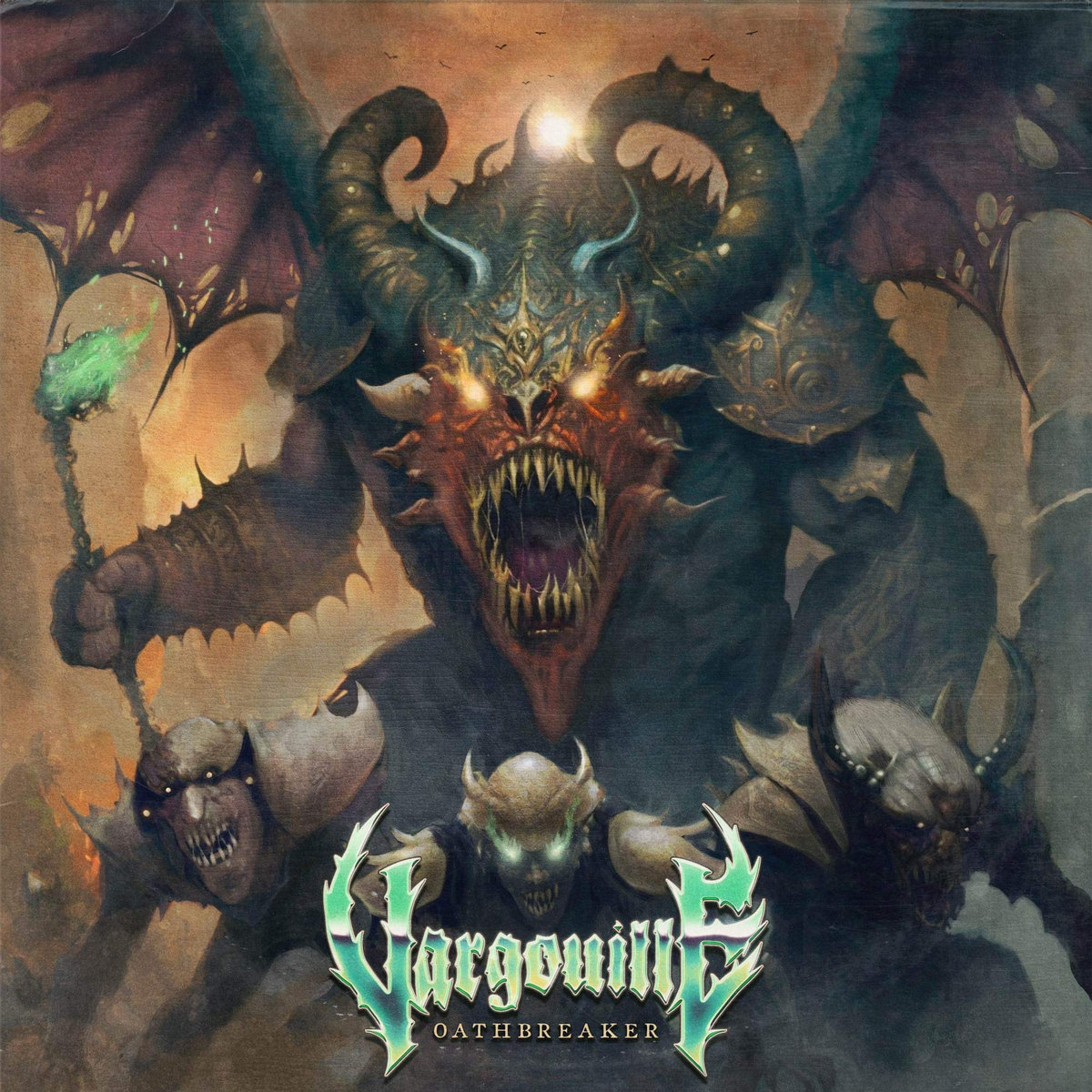 Oathbreaker | Vargouille