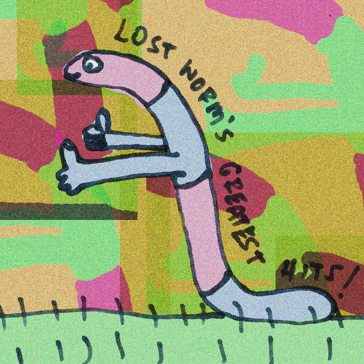 Lost Worm's Greatest Hits! | Lost Worm Records
