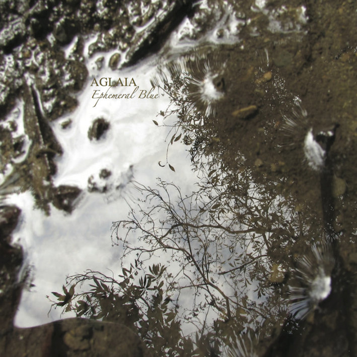 Ephemeral blue | AGLAIA | ALIO DIE