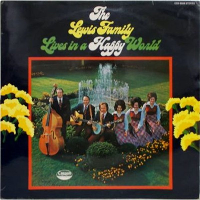 The Lewis Family Lives In A Happy World | The Lewis Family