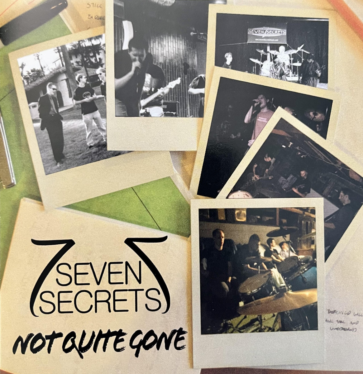 Not Quite Gone | Seven Secrets