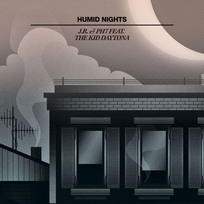 Humid Nights 12" | JR & PH7