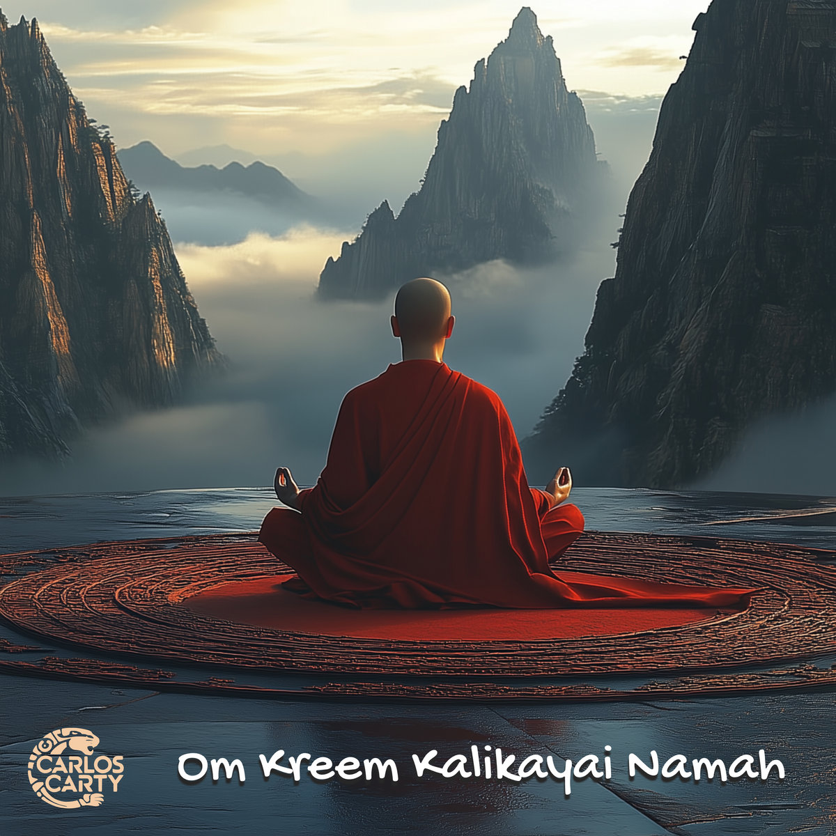 Om Kreem Kalikayai Namah | Carlos Carty | NATIVE RELAX