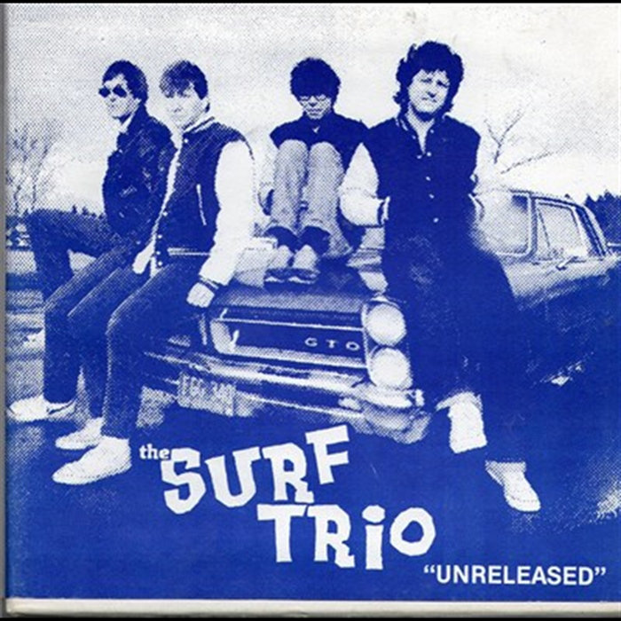 Unreleased | The Surf Trio