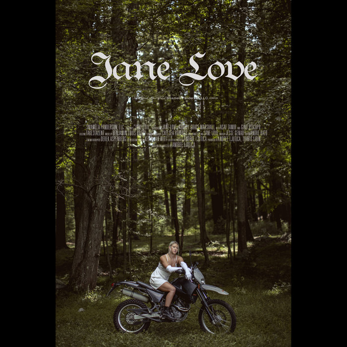 Jane Love (Original Soundtrack) | Benjamin Louis Brody