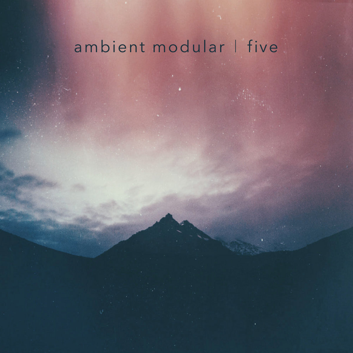 ambient modular - five | Ambient Modular