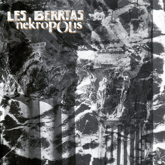 Nekropolis Les Berrtas nekropolis-les-berrtas