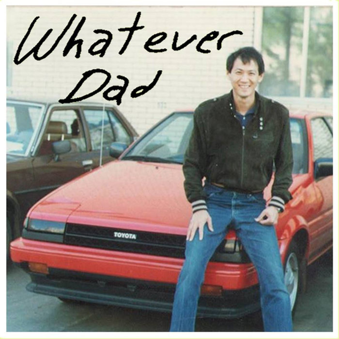 Whatever Dad | Gender Poutine