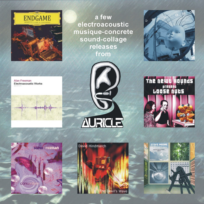 A Few Electroacoustic Musique-Concrete Sound-Collage Releases From ...