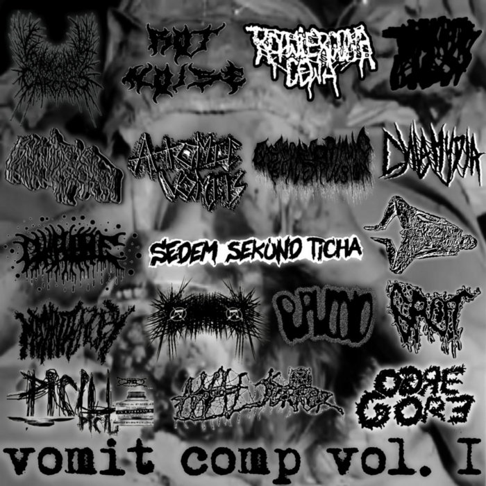Vomit Comp Vol. 1 (Puruloid Track) | Atomic Vomits, Puruloid, V/A ...