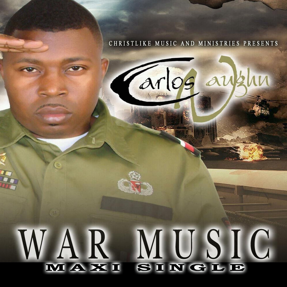 DEY DON'T KNOW (ABOUT US) | Carlos Vaughn