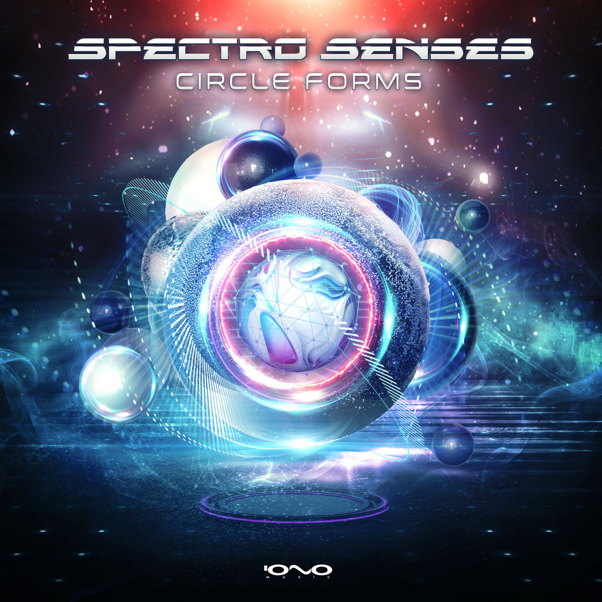 Circle Forms | Spectro Senses (IONO MUSIC) | Iono Music