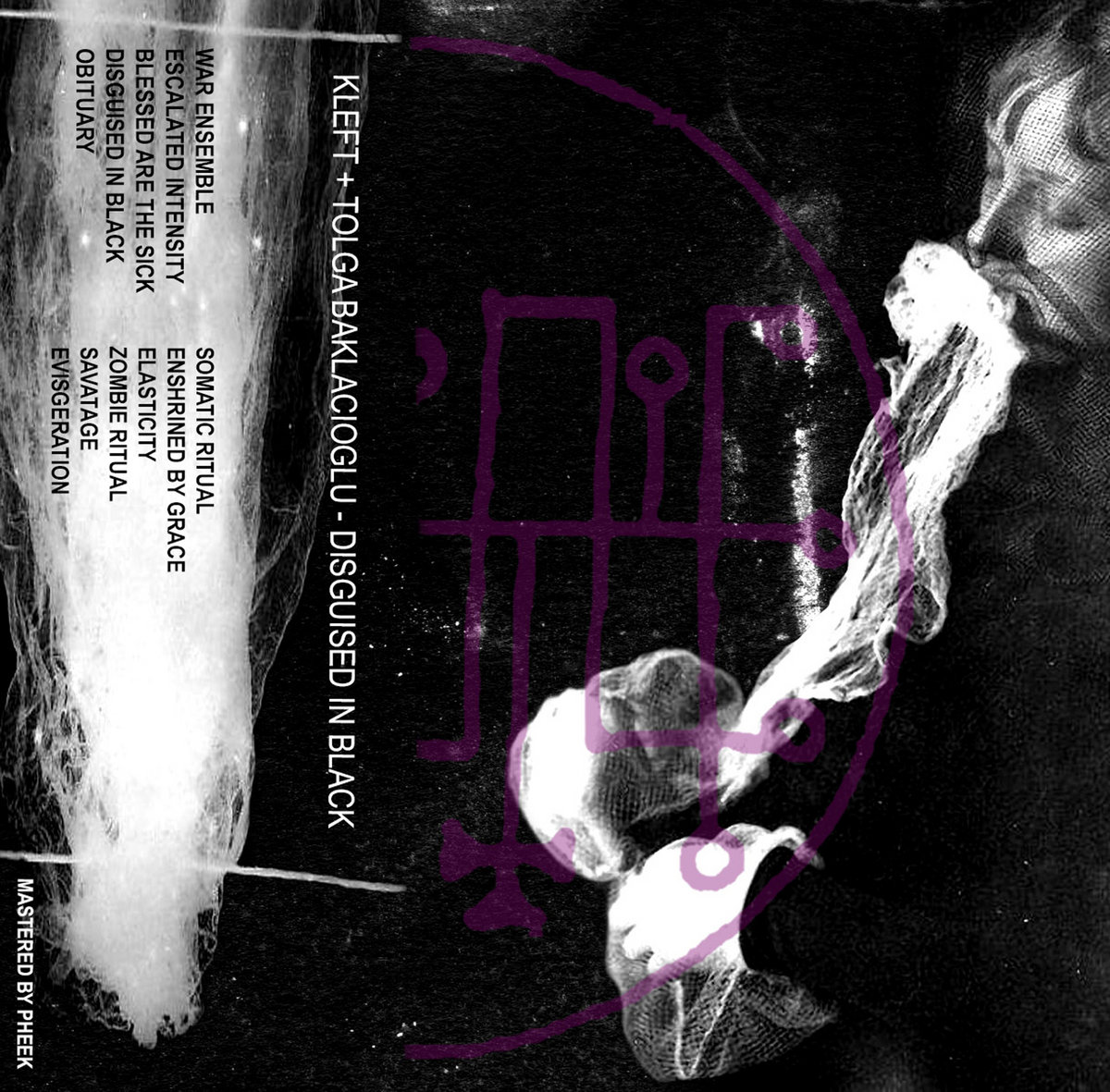 Disguised in Black | Kleft + Tolga Baklacıoğlu | KLEFT