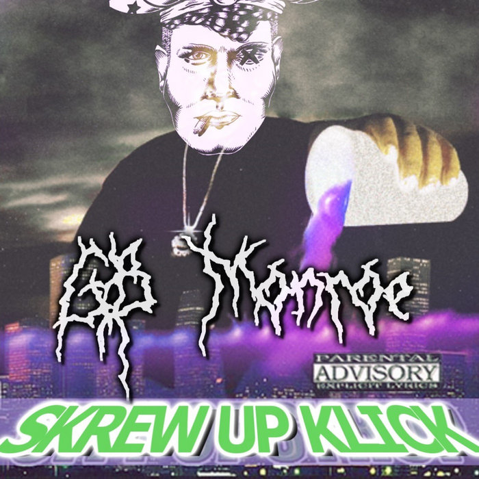 Skrew Up Klick | GB Monroe