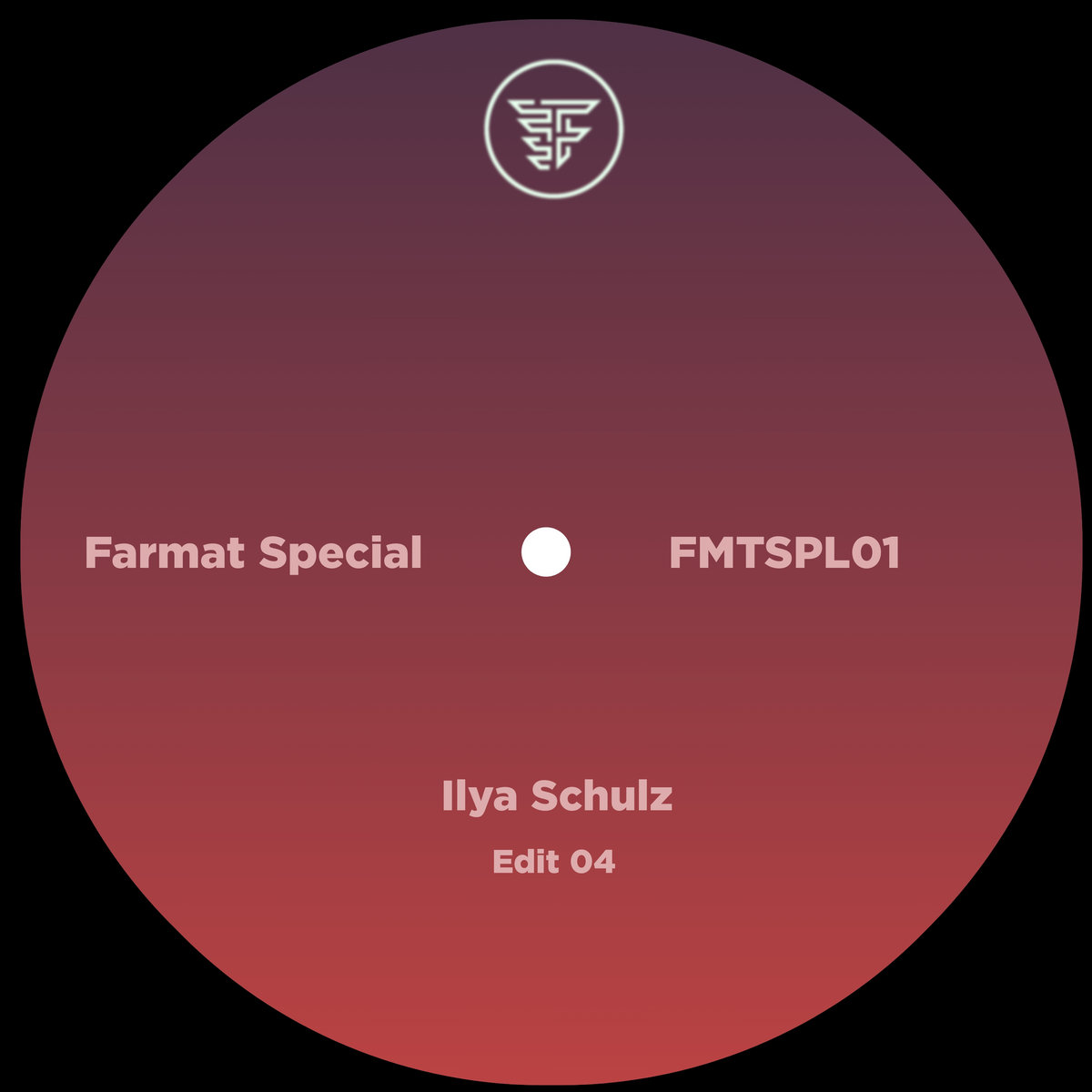 Ilya Schulz - Edit 04 [FMTSPL01] | Ilya Schulz | Farmat