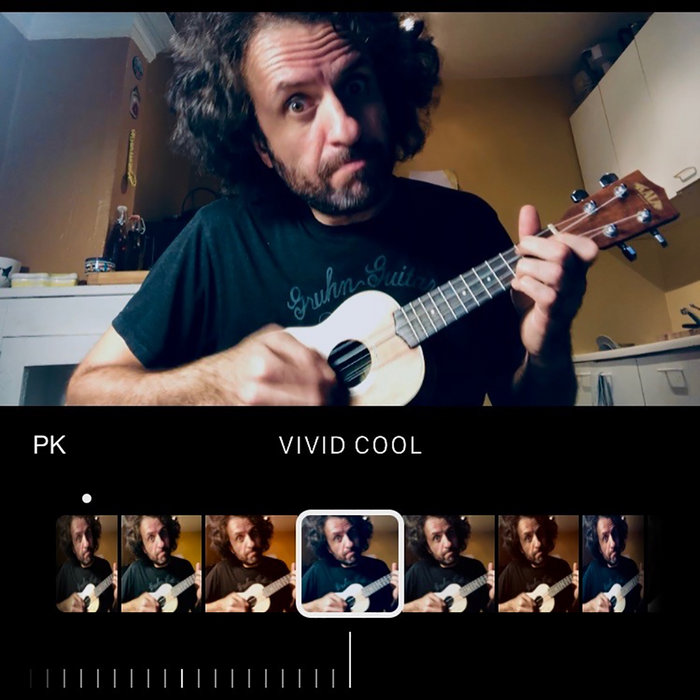 Vivid Cool | Paul Kolinski
