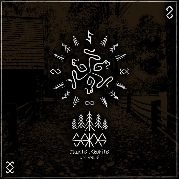 Zalktis, krupītis un velis | Salna