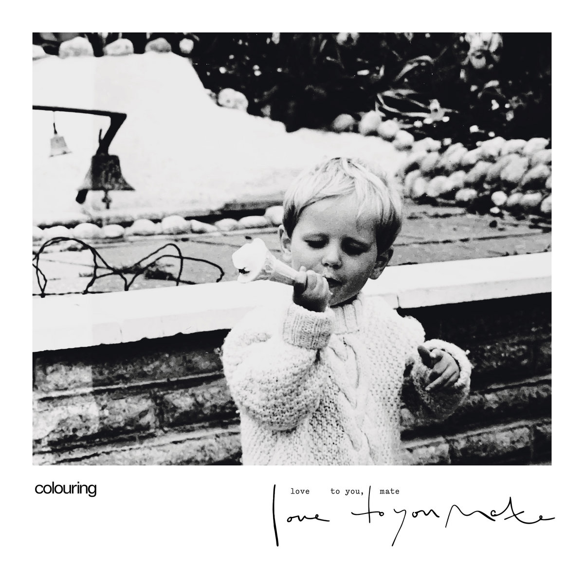 Love To You, Mate | Colouring