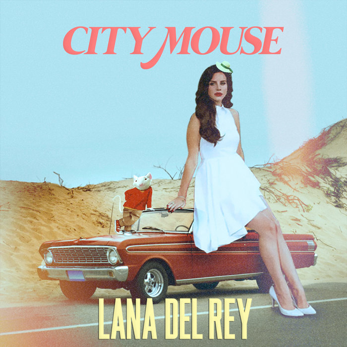 Lana Del Rey - City Mouse | demi adejuyigbe