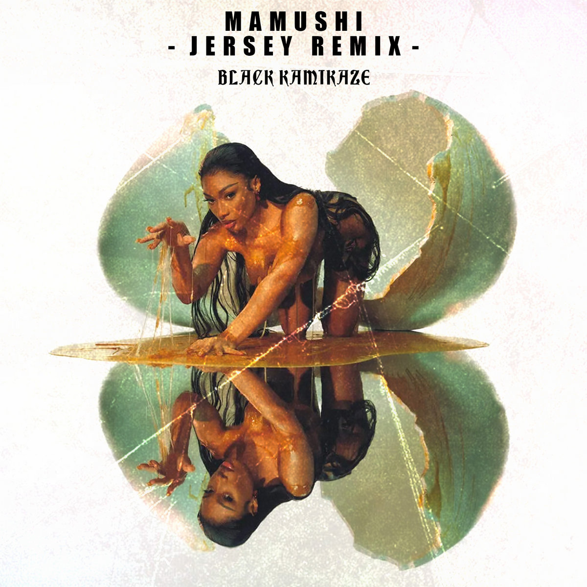 Mamushi (JERSEY CLUB REMIX) Megan Thee Stallion, Yuki Chiba | Megan ...