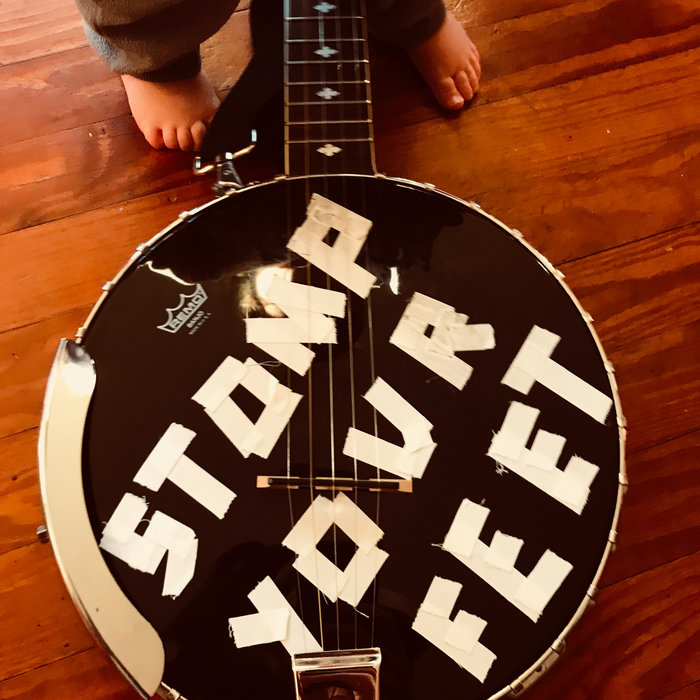 Stomp Your Feet | Brother Jack