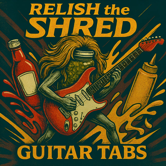 Guitar Pro Tabs | Relish The Shred