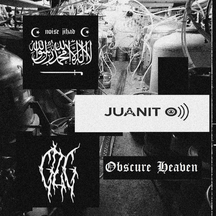 4 way split | obscure heaven