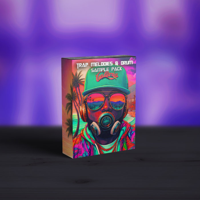 SAMPLE PACK - Melodies and Drums - Trap & Hip Hop | Synth Squad Audio ...