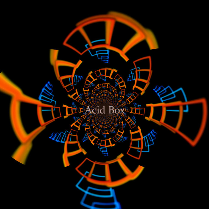 Acid Box EP | Ventah | Good Street Records