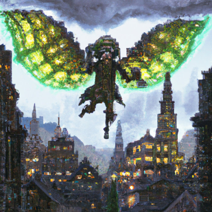 The Obelisk God | I Remember 2006