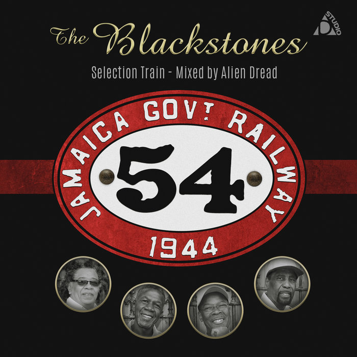 Selection Train | The Blackstones | Alien Dread