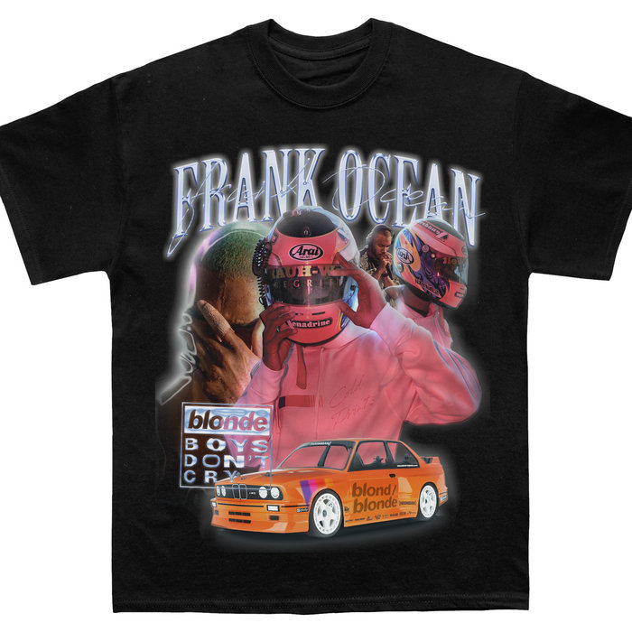 Frank Ocean Merch | Charles Moton