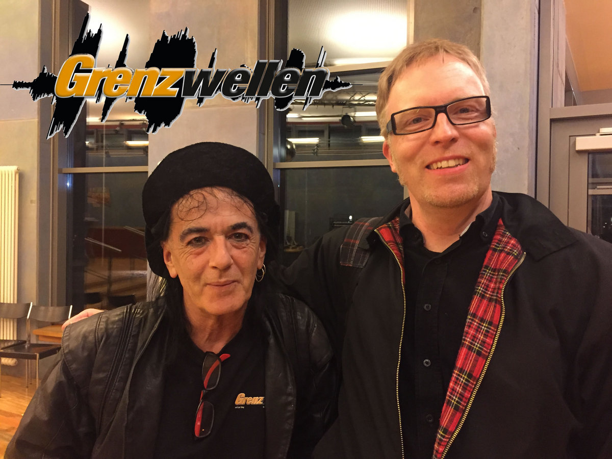 grenzwellen interview by ecki stieg | ['ramp]