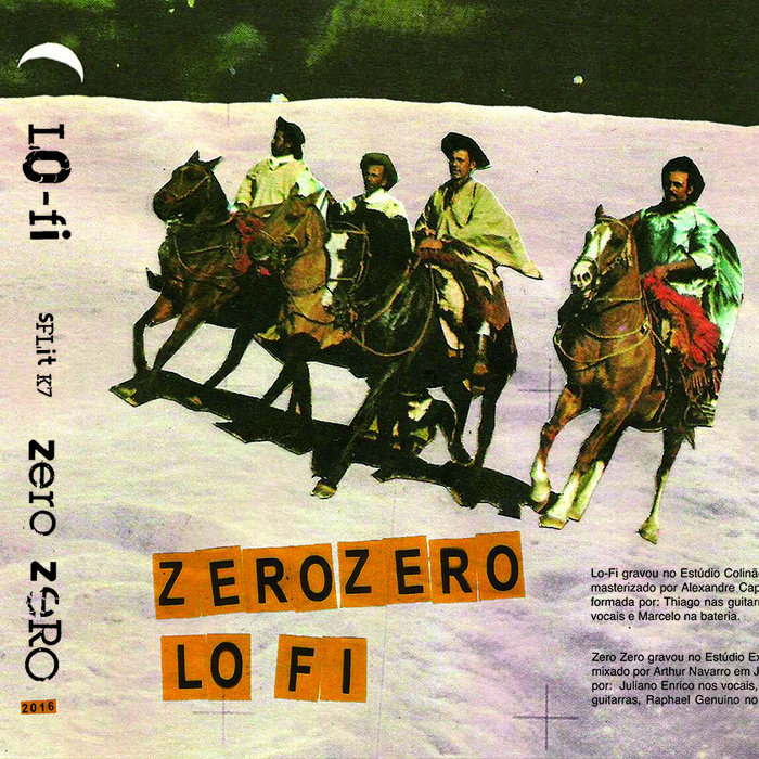 SPLIT K7 | Zero Zero | ZeroZero