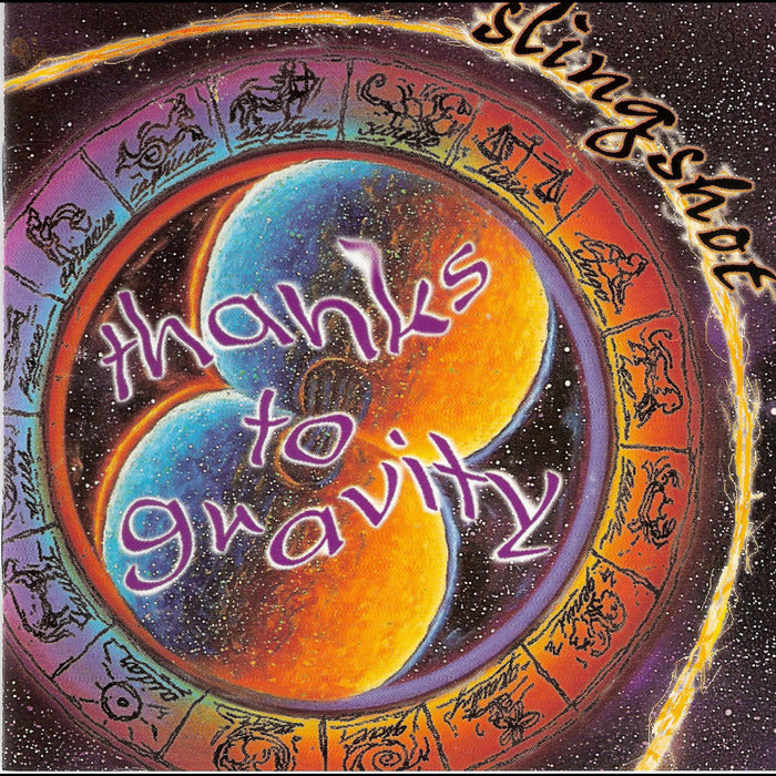 Slingshot | Thanks To Gravity