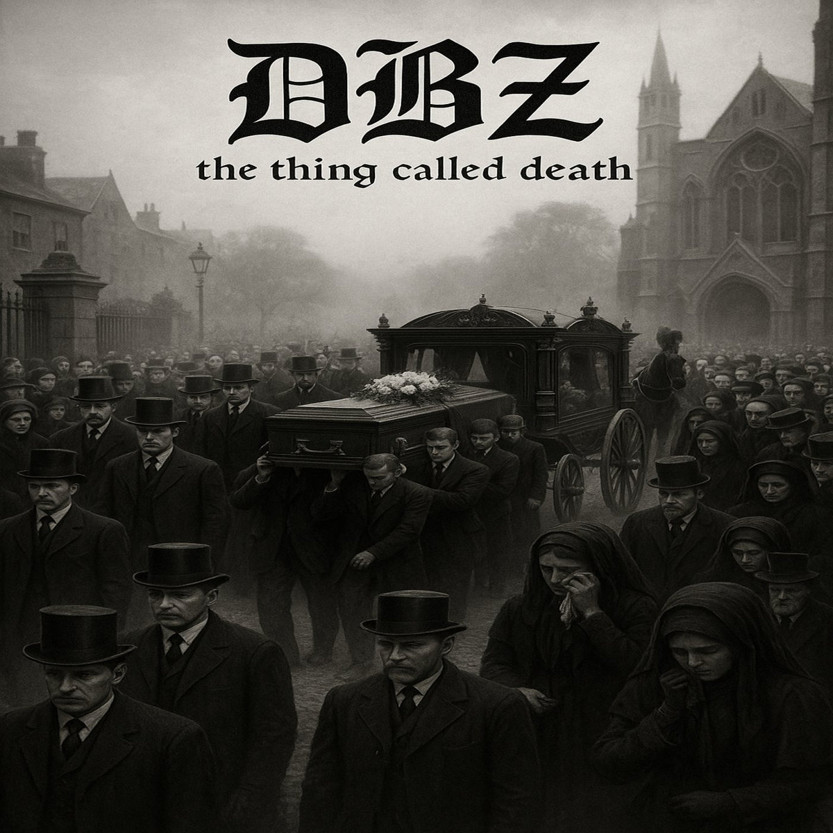 The thing called DEATH | DBZ