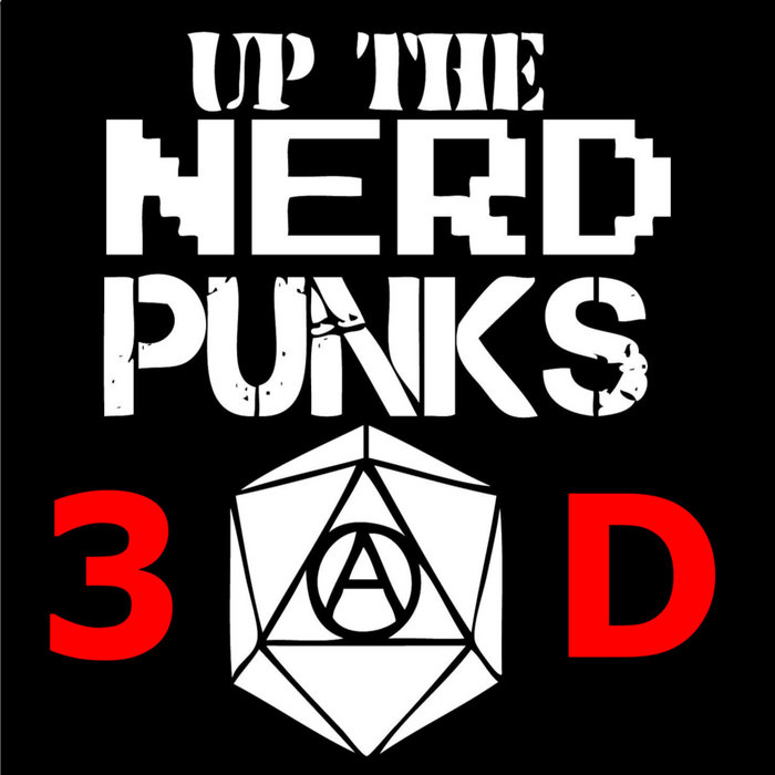 Nerd Punks 3-D | Henry Raby
